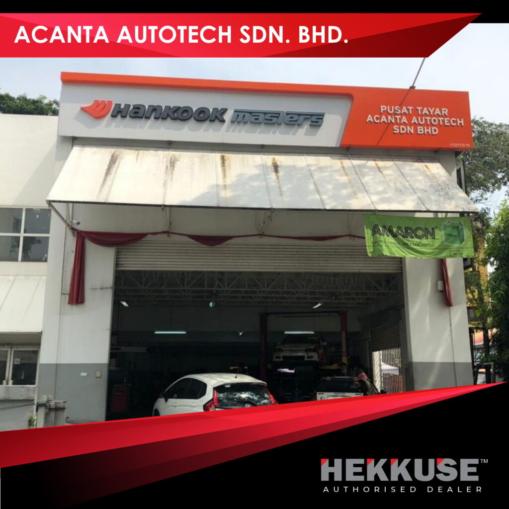 Central Region - hekkuse